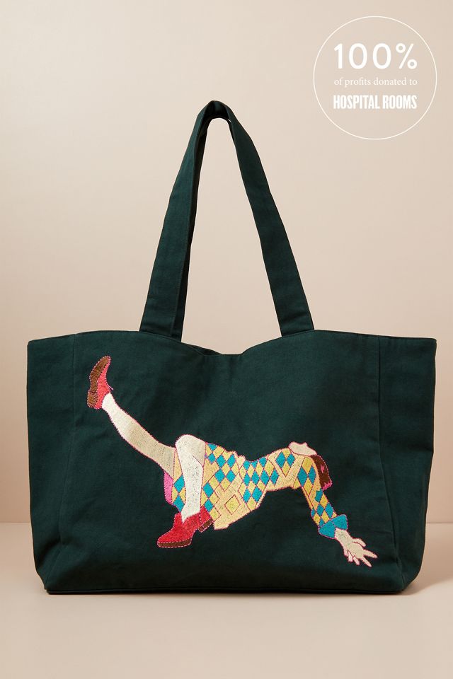 Hospital Rooms x Sara Berman Tote Bag | Anthropologie UK