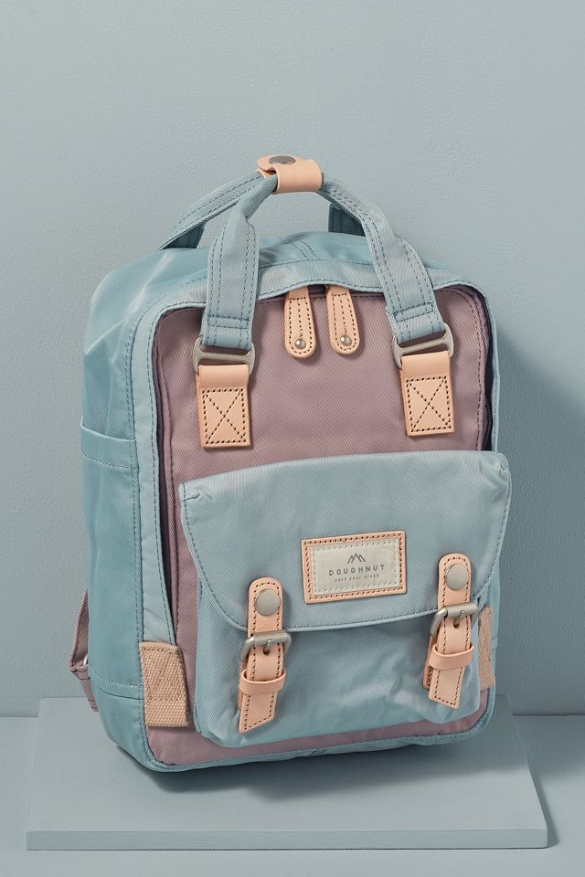 Doughnut Macaron Backpack | Anthropologie UK