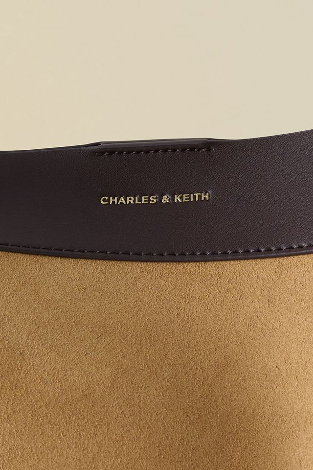 Charles & Keith XL Calla Tote Bag | Anthropologie UK