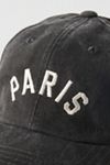 The Wanderlust Paris Baseball Cap | Anthropologie UK