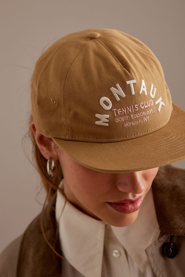 Montauk Baseball Cap | Anthropologie UK