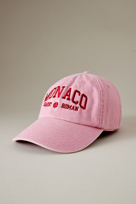 Monaco Baseball Cap | Anthropologie ES