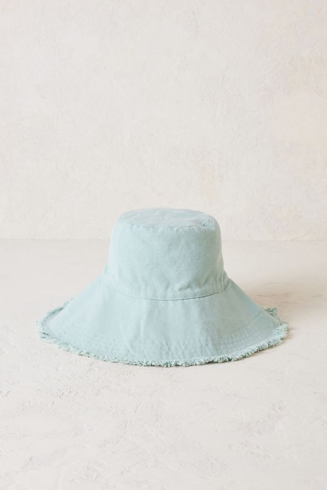 Frayed Bucket Hat | Anthropologie UK