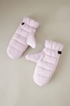 UGG Water-Resistant Nylon Sheepskin Mittens | Anthropologie UK
