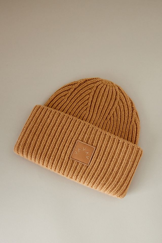 Varley Cresta Ribbed Beanie Hat | Anthropologie UK