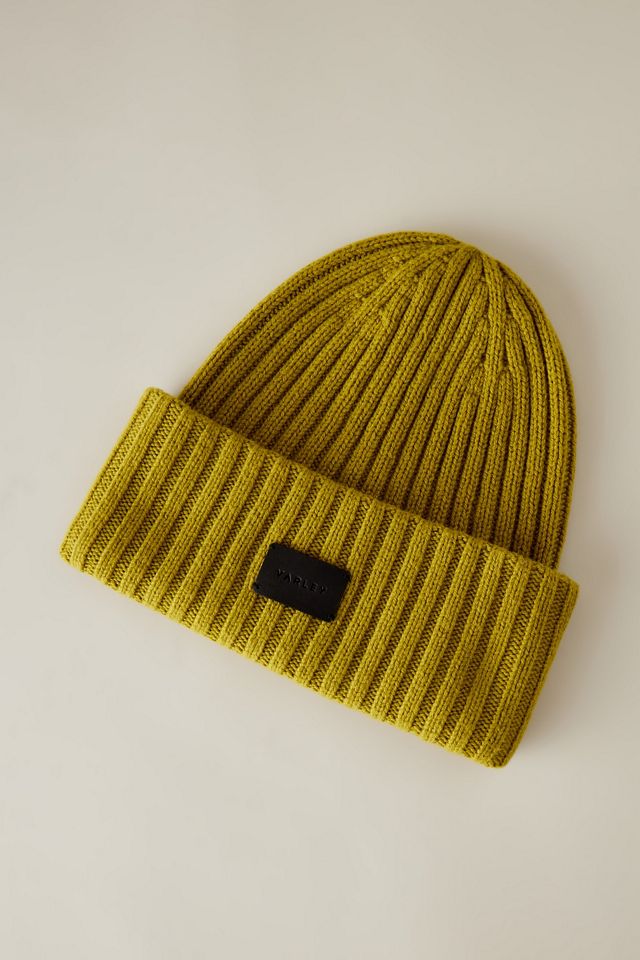 Varley Elva Chunky Rib Beanie | Anthropologie UK