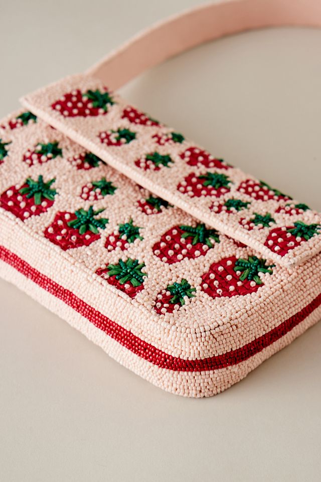 The Fiona Beaded Bag: Produce Edition | Anthropologie UK