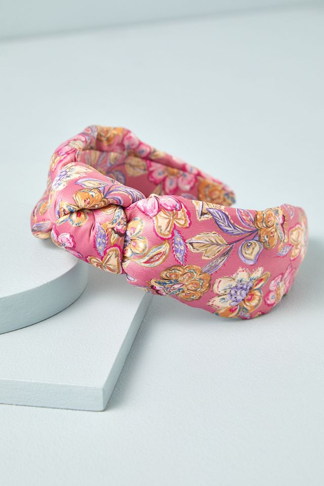 Kachel Floral Headband Anthropologie Uk