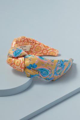 Kachel Mixed Print Headband Anthropologie Uk