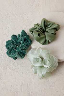 Women's Hair Scrunchies & Scrunchie Packs | Anthropologie UK