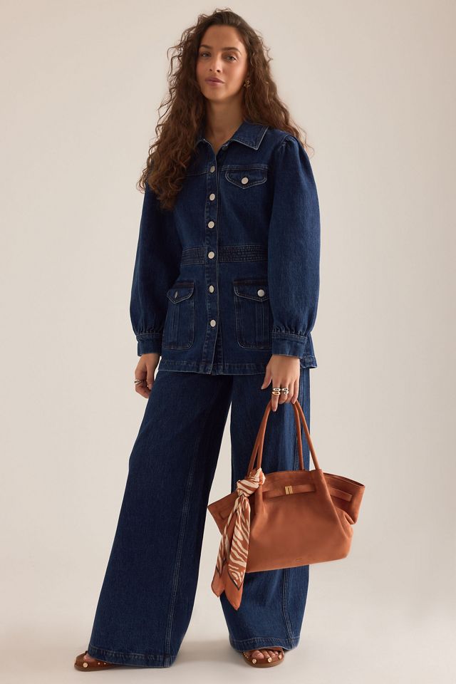 Haartuch mit Zebramuster | Anthropologie DE