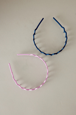 Mixed Comb Headbands, Set of 2 | Anthropologie UK