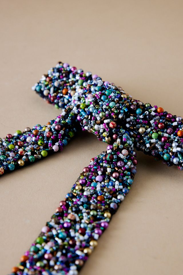 Lazo Para El Cabello Multicolor Con Adornos | Anthropologie ES