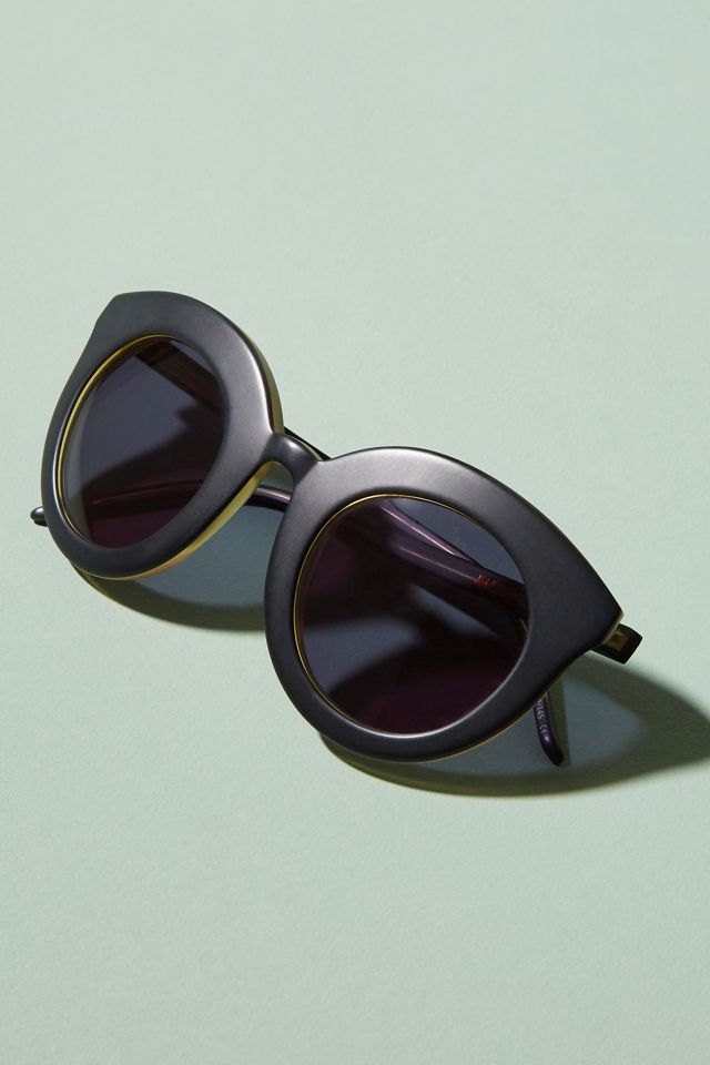 Gafas de sol Kaibosh Two-Tone Cat-Eye | Anthropologie ES