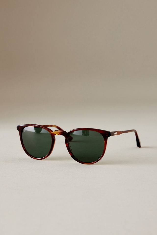 Taylor Morris George Arthur Sunglasses | Anthropologie UK