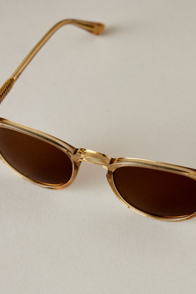 Taylor Morris George Arthur Sunglasses | Anthropologie UK