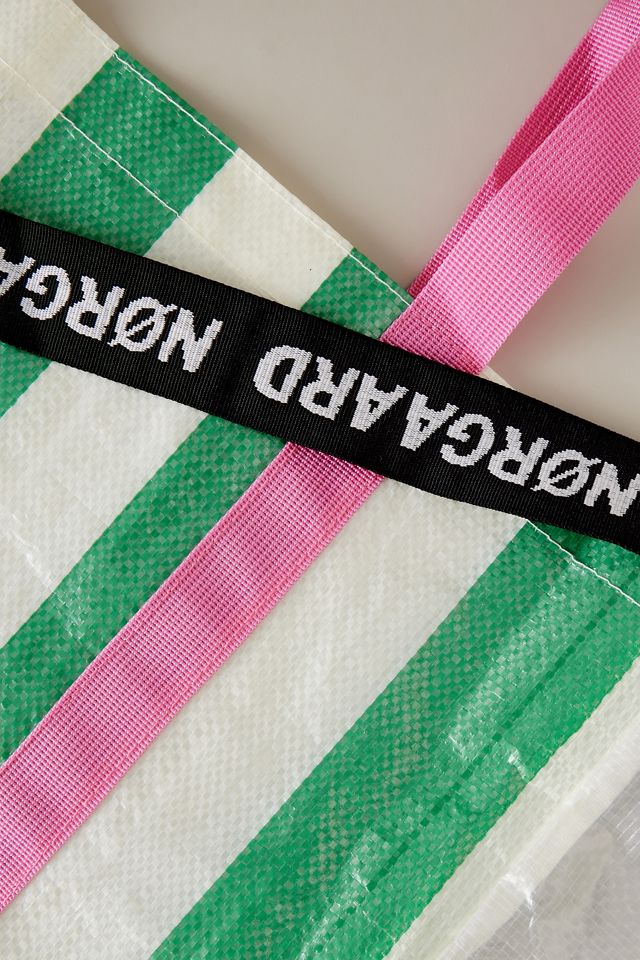 Mads Norgaard Laundrette Alba Tote Bag | Anthropologie UK