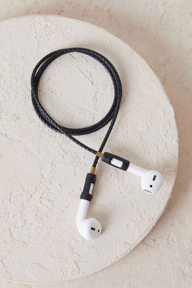 Leather AirPod Strap | Anthropologie UK