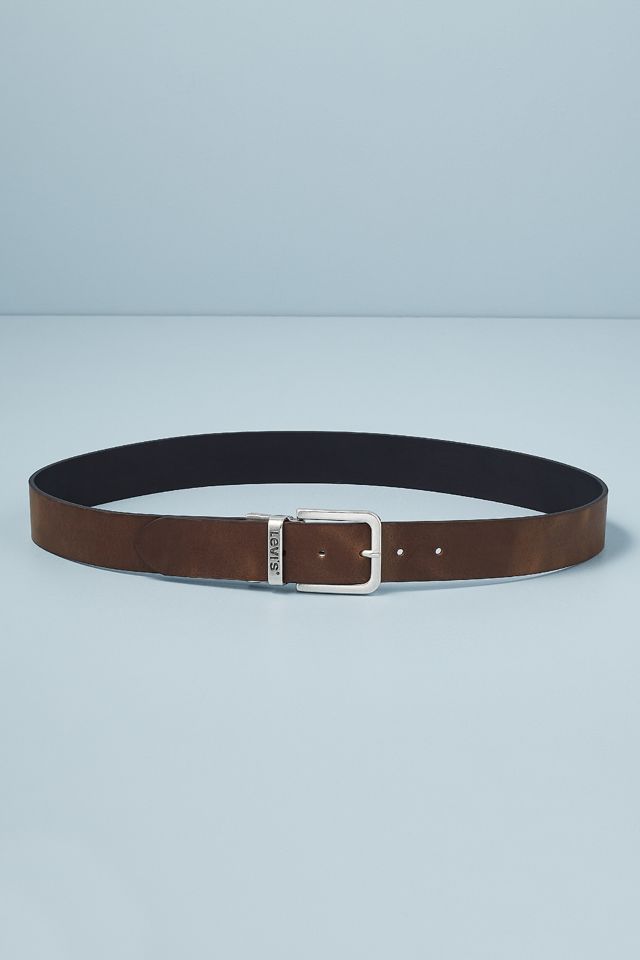 Levi's Reversible Leather Belt | Anthropologie UK