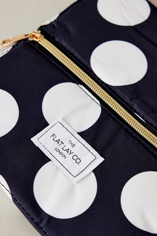 The Flat Lay Co. Open Flat Box Makeup Bag | Anthropologie UK