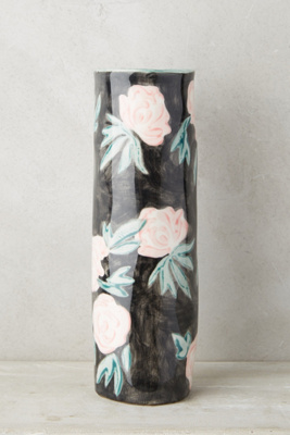 Welcome Spring Vase | Anthropologie