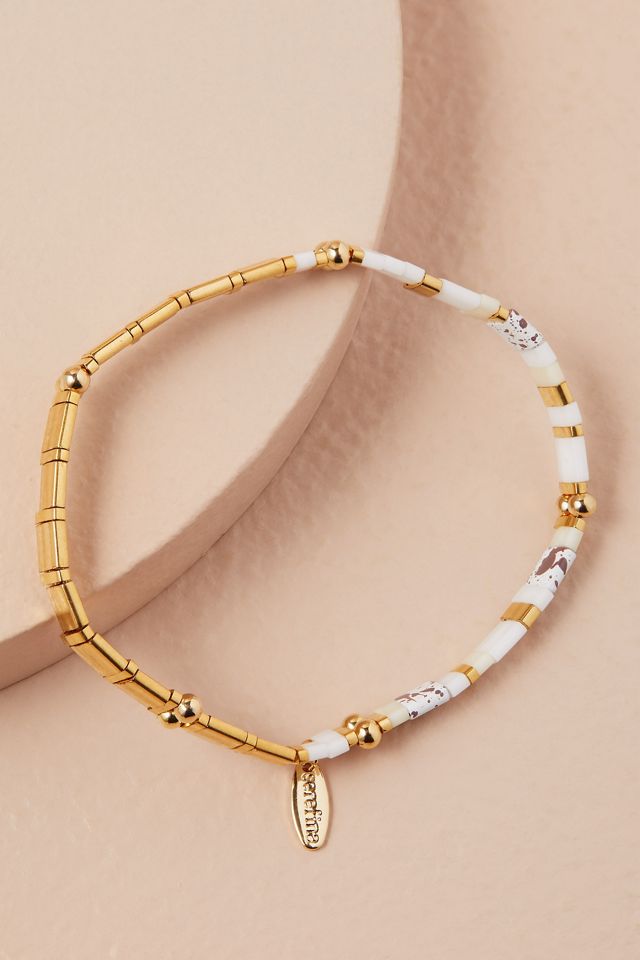 Chicklet Bracelet | Anthropologie UK
