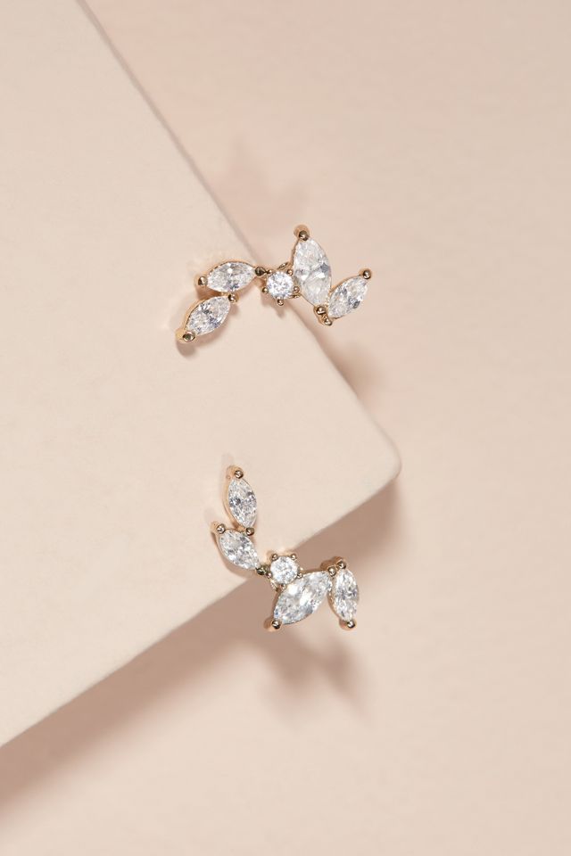 Alexandra Crawler Earrings Anthropologie