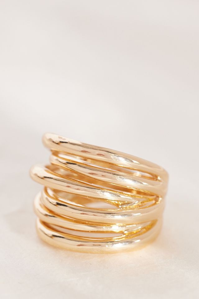 Multi Wrap Ring | Anthropologie UK