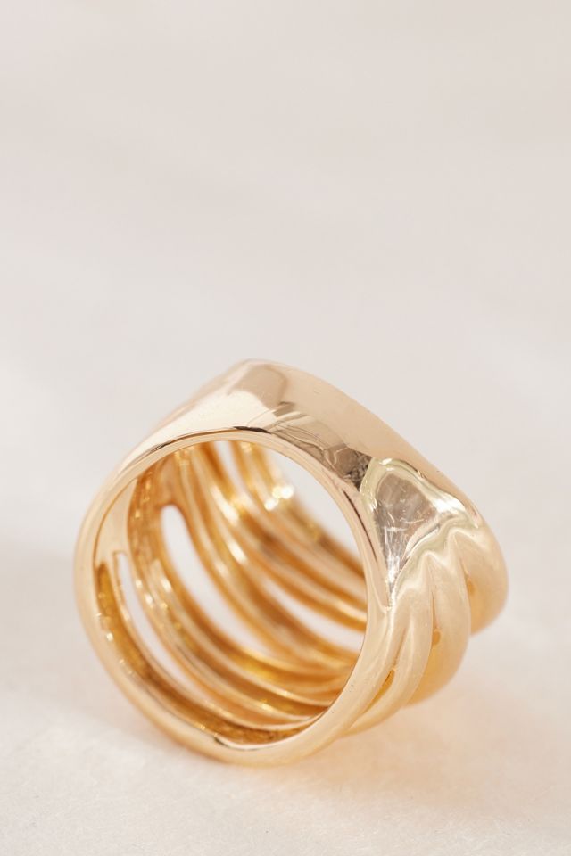 Multi Wrap Ring | Anthropologie UK