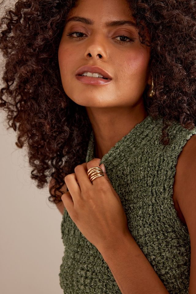 Multi Wrap Ring | Anthropologie UK