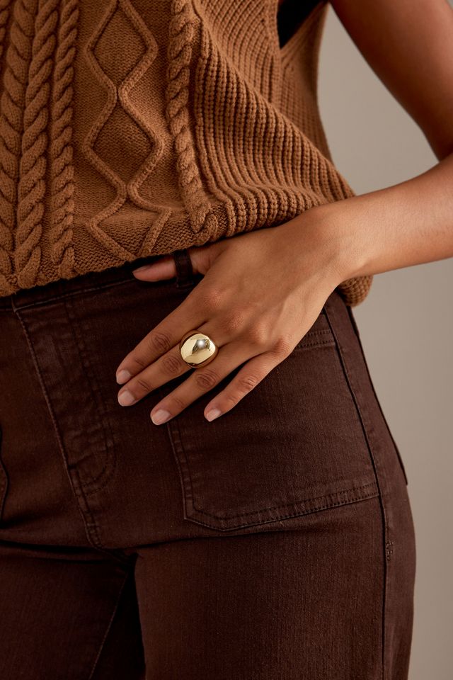 Sphere Bubble Ring | Anthropologie UK