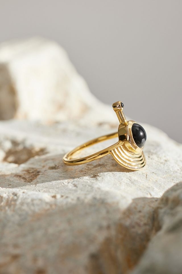 Rachel Entwistle Interstellar Ring | Anthropologie UK