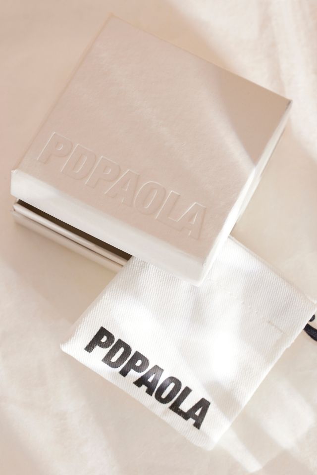 Pulsera de Cadena con Dijes PDPAOLA | Anthropologie ES