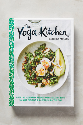 The Yoga Kitchen | AnthroLiving