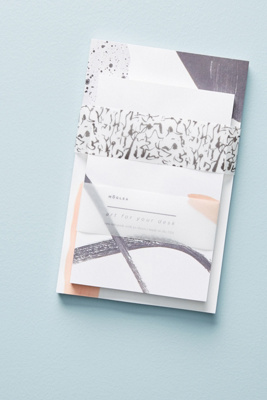 Jot-It-Down Notepad Set | Anthropologie