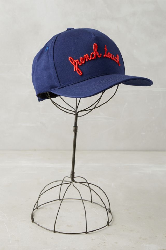 French Touch Baseball Cap | Anthropologie