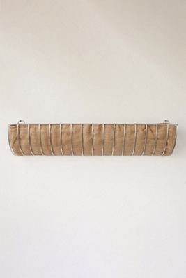 Water-Saving Natural Hayrack Liner | AnthroLiving