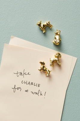 Animal Magnet Set | Anthropologie