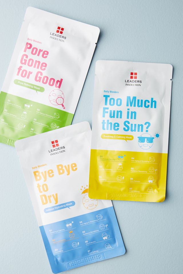 Leaders Daily Wonders Mask | Anthropologie