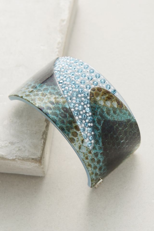 Python Hair Clip | Anthropologie