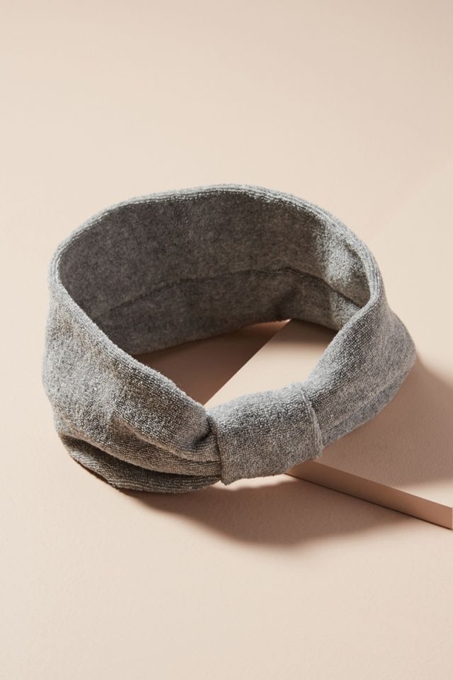 Terry Headband | Anthropologie