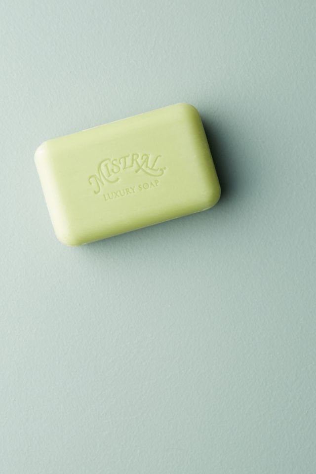 Mistral Classic Bar Soap | Anthropologie