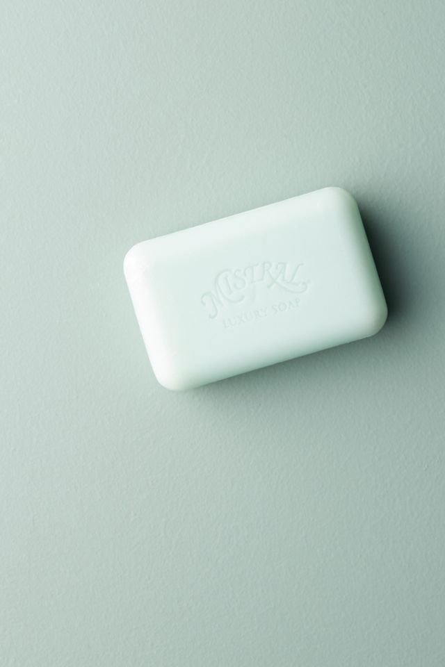 Mistral Classic Bar Soap | Anthropologie