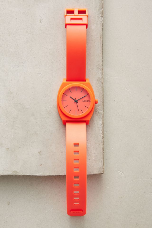 Neon Time Teller Watch | Anthropologie