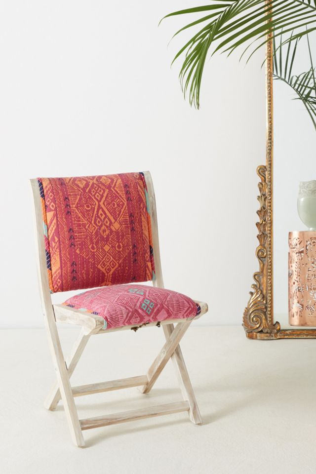 Adama Terai Chair | AnthroLiving