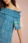 Pilar Off-The-Shoulder Dress | Anthropologie