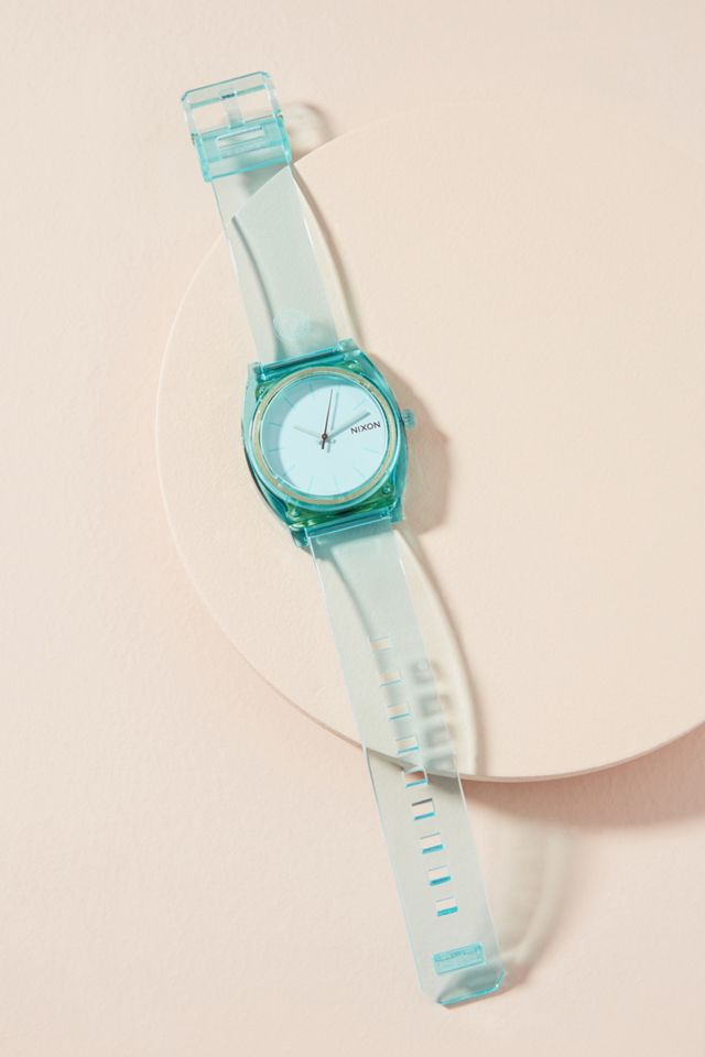 Sky Translucent Time Teller Watch | Anthropologie