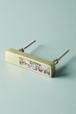 Opaline Handle | Anthropologie