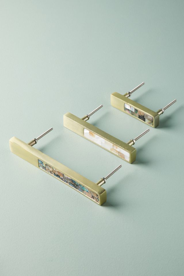 Opaline Handle | Anthropologie