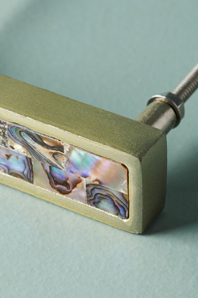 Opaline Handle | Anthropologie